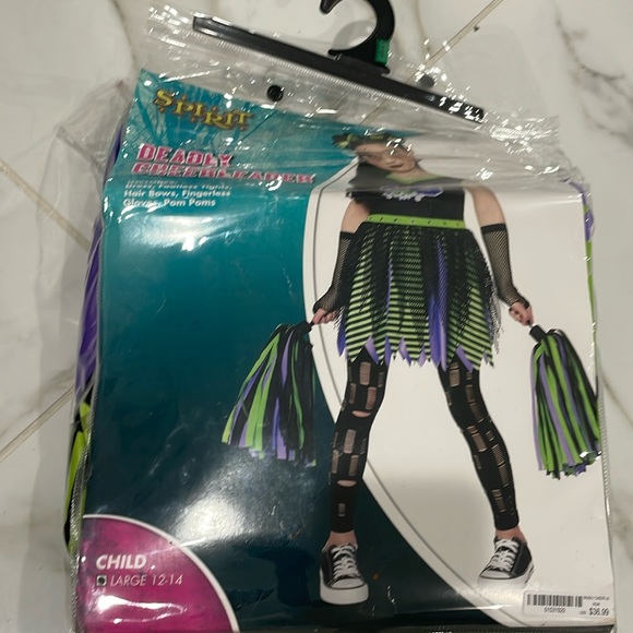 Costumes | Deadly Cheerleader | Poshmark